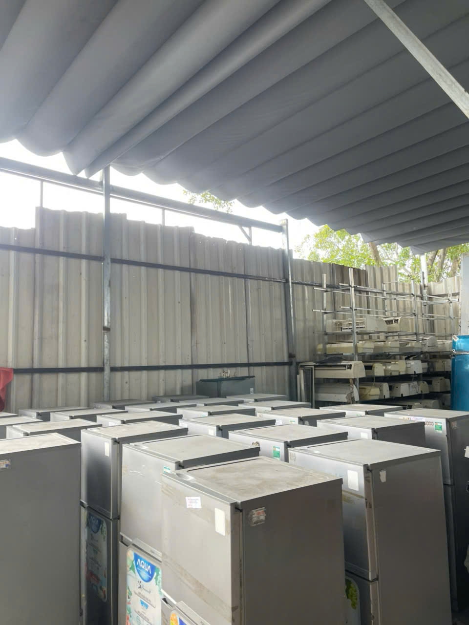 Tủ Lạnh Thanh Lý BT01